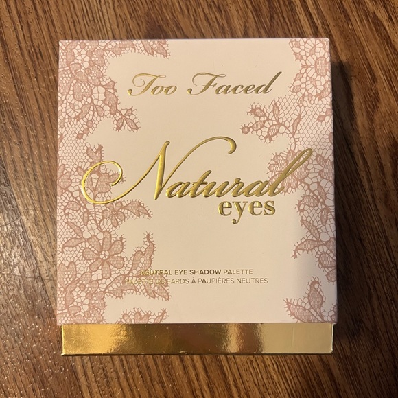 Too Faced | Makeup | Too Faced Natural Eyes Palette | Poshmark